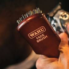 Wahl Fade Brush – HairStyling Products Cy