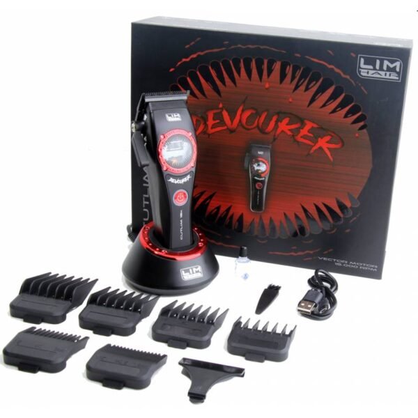 Lim 15k Devourer Clipper - HairStyling Products Cy