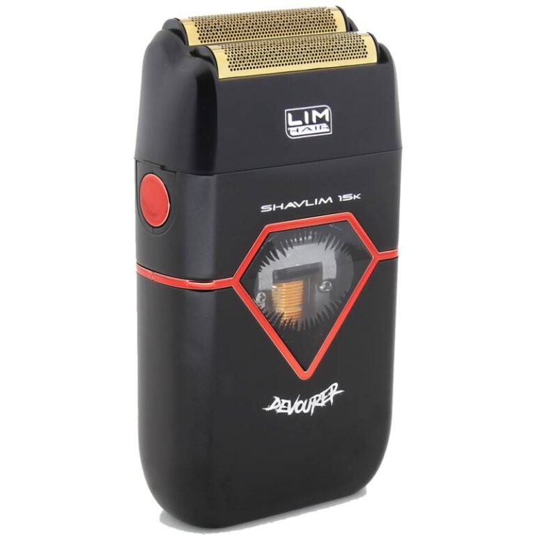 Machine LIM SHAVLIM 15K DEVOURER SHAVER CORDLESS - HairStyling Products Cy